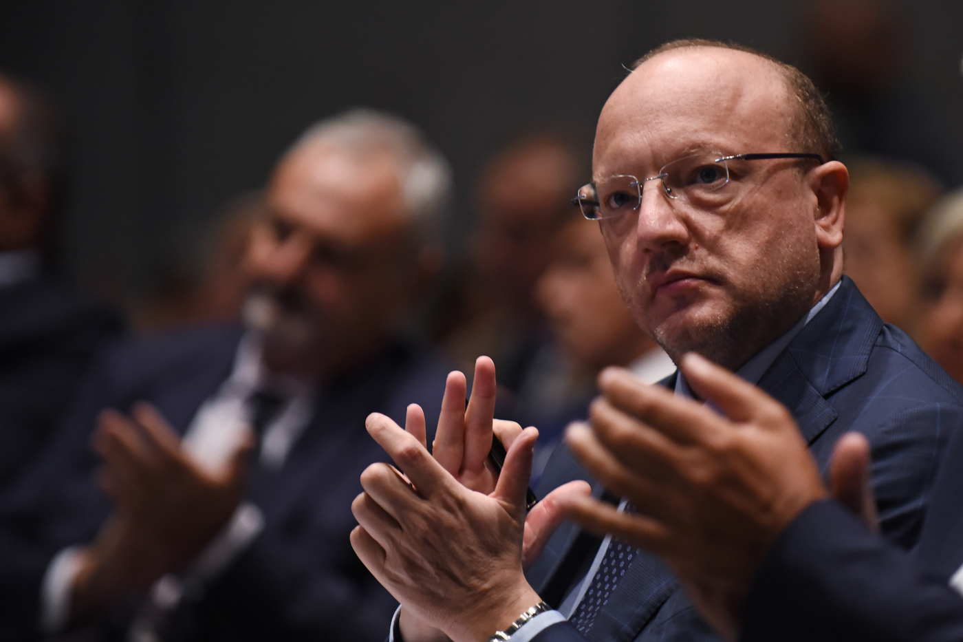 Boccia: nessun endorsement di Confindustria alla Lega | 24Emilia