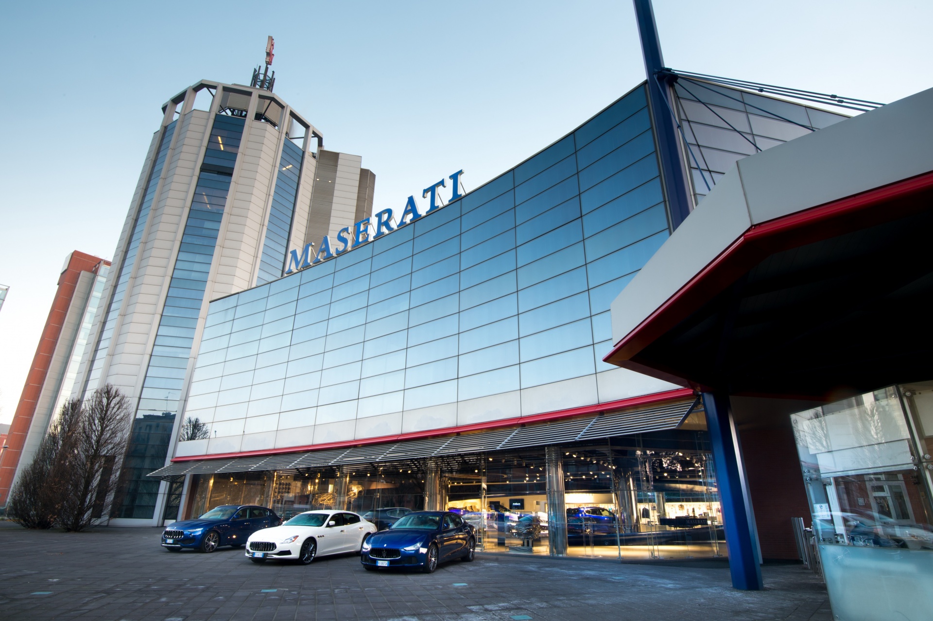 Maserati: 400 trasferimenti, addio all’Innovation Lab di via Emilia ...