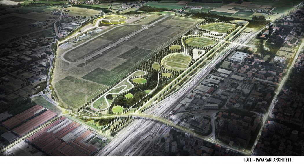 Arena, strade chiuse fino a domenica | 24Emilia