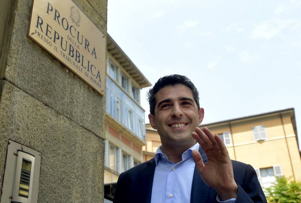 Nomine dirigenti, prosciolto Pizzarotti | 24Emilia