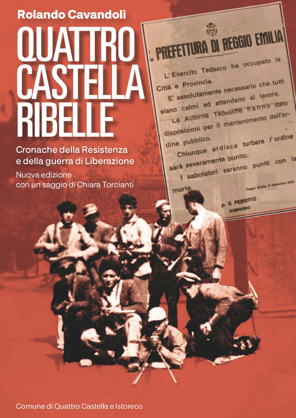 “Quattro Castella ribelle” di Rolando Cavandoli | 24Emilia