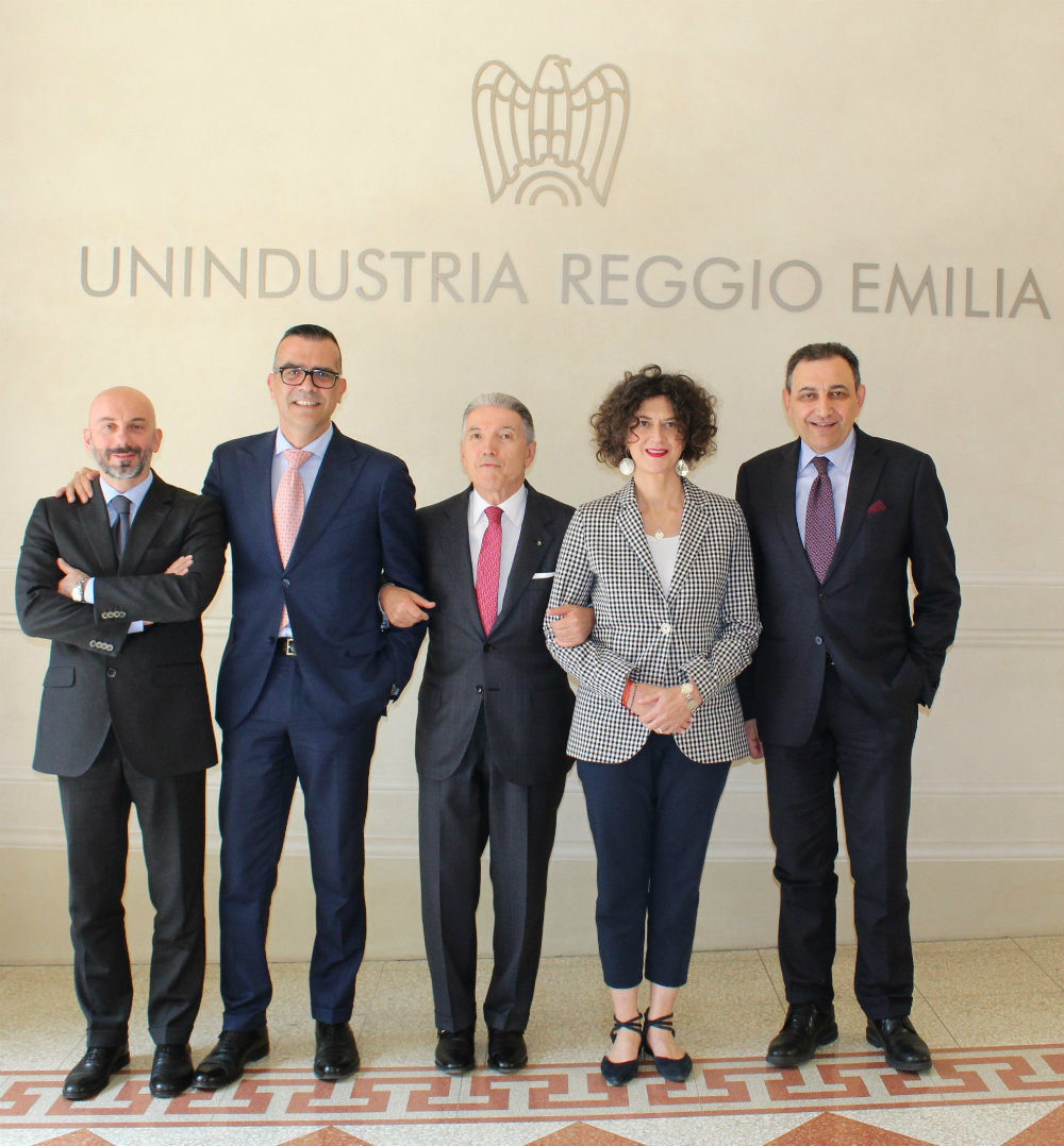 Unindustria incontra i candidati sindaco di Reggio Emilia | 24Emilia