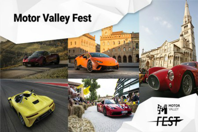 A Modena debutta Motor Valley Fest | 24Emilia