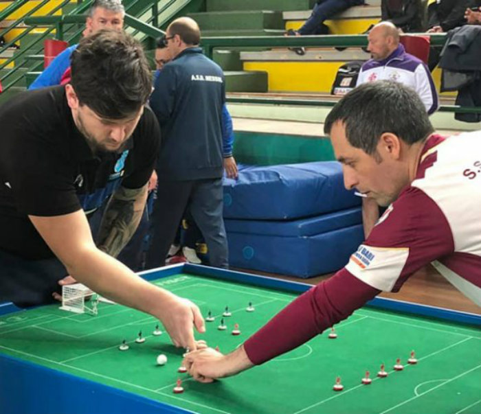 A Villa Masone di Reggio Emilia la Coverciano del Subbuteo | 24Emilia