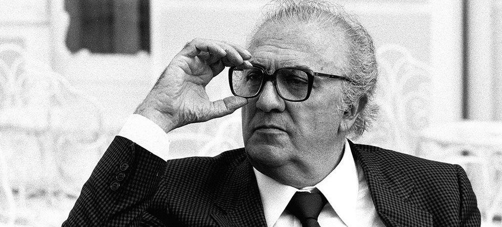 Una grande mostra celebra Federico Fellini | 24Emilia