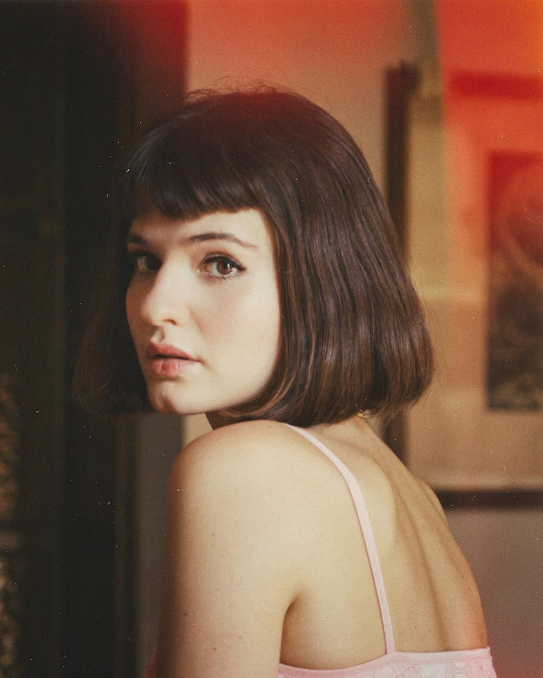 Isola delle Rose, Violetta nel film | 24Emilia