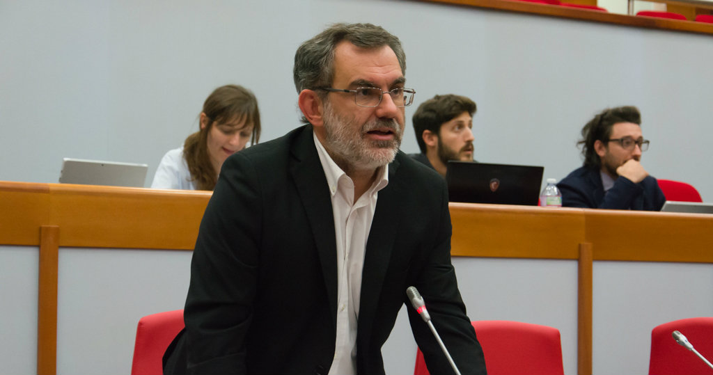 Affidi minori, Boschini: una parte politica usa Bibbiano | 24Emilia