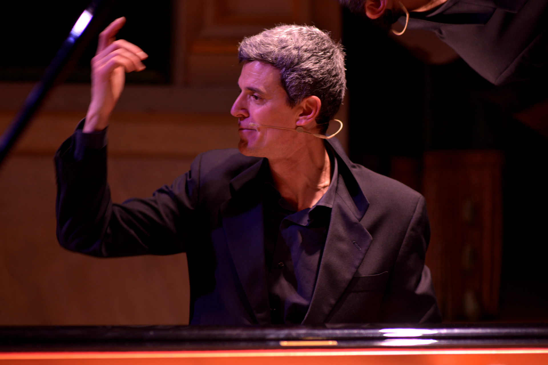 Reggio. Brahms nelle lezioni-concerto di Emanuele Ferrari | 24Emilia