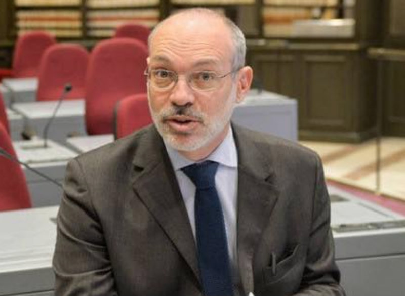 Gandolfi: il Pd reggiano ha problemi di sopravvivenza | 24Emilia