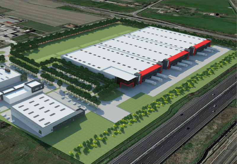 Nuovo stabilimento Kramp nell’Area Nord di Reggio | 24Emilia