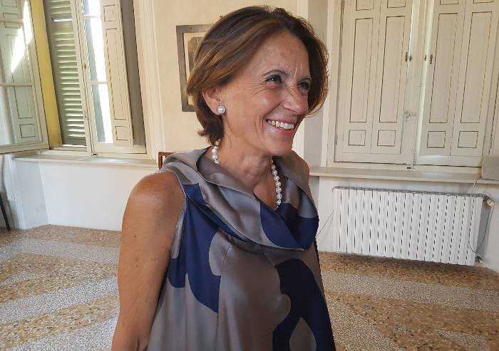 Reggio. Il saluto del sindaco al prefetto Maria Forte, in città arriva ...