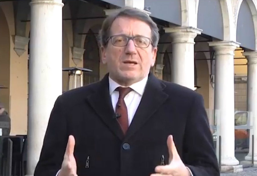 Muzzarelli: Cra di Modena sono Covid free | 24Emilia
