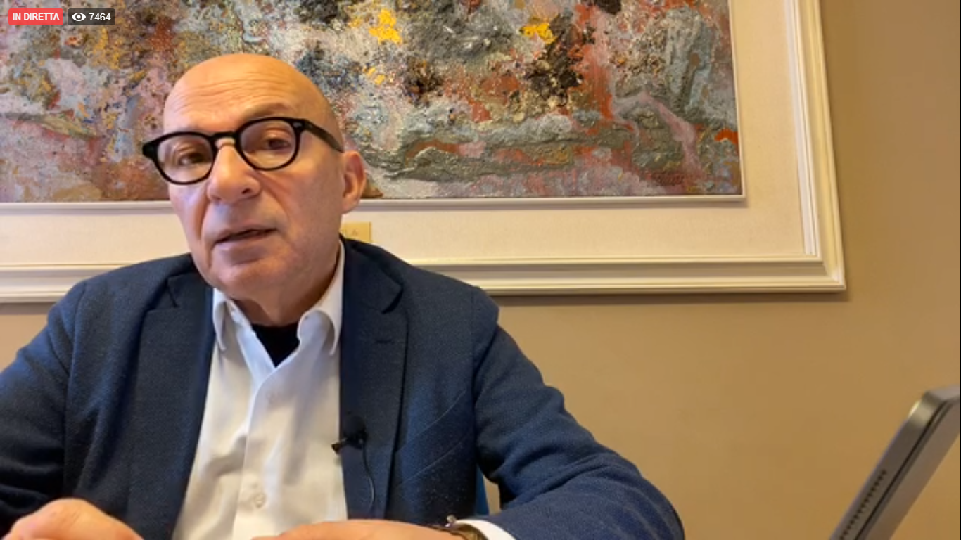 Venturi: no previsioni su contagio zero | 24Emilia