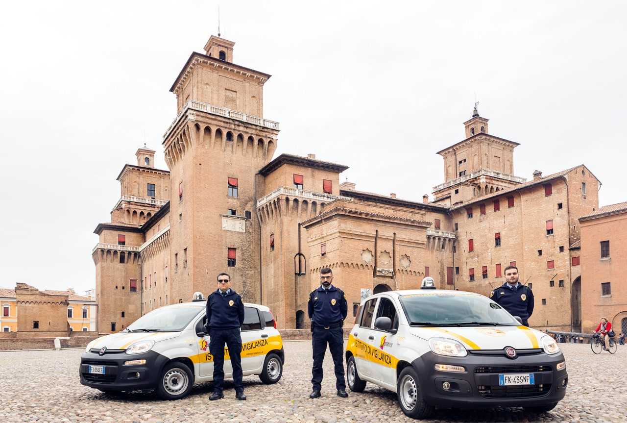 Coopservice cresce nei security service nel territorio di Ferrara ...