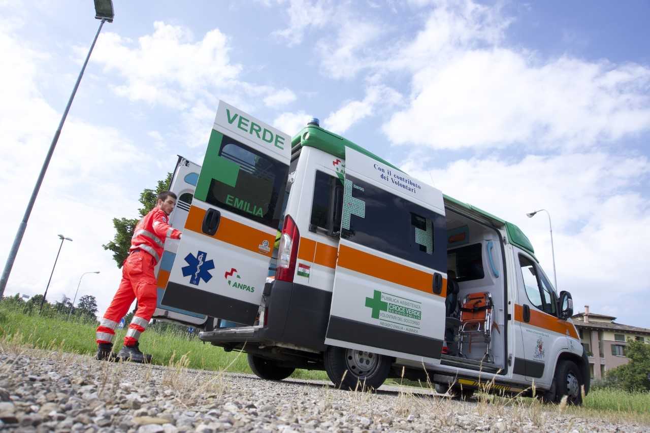 Reggio. Una donazione dallo Spi Cgil alla Croce Verde per sostenere la ...