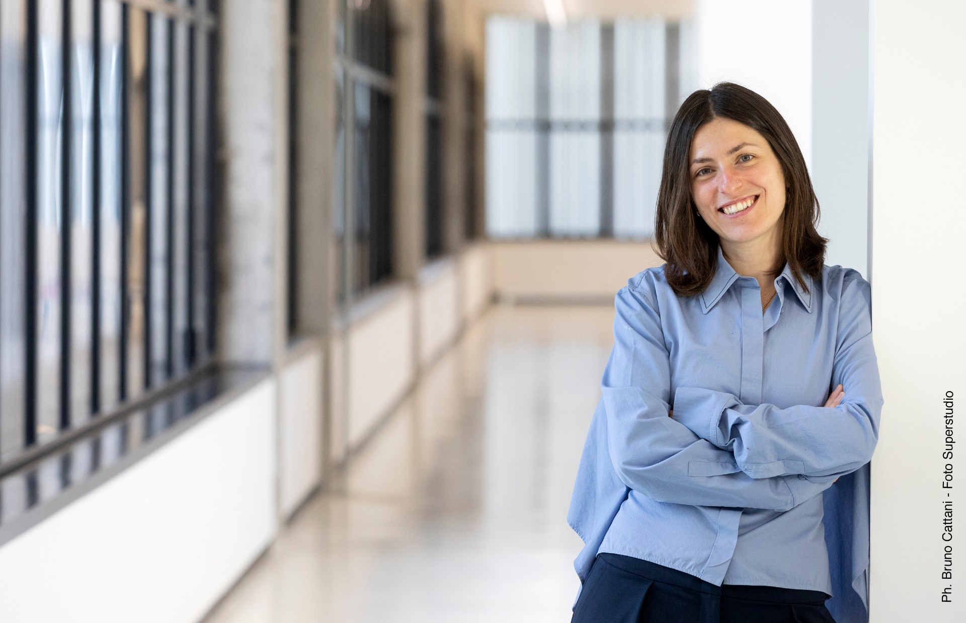 Sara Piccinini è la nuova direttrice della Collezione Maramotti | 24Emilia