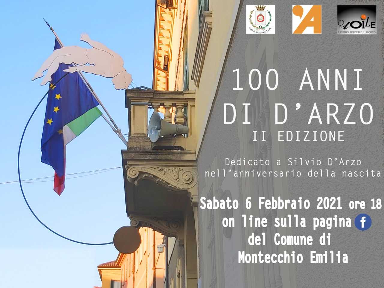 Montecchio, 100 anni di Silvio D’Arzo | 24Emilia