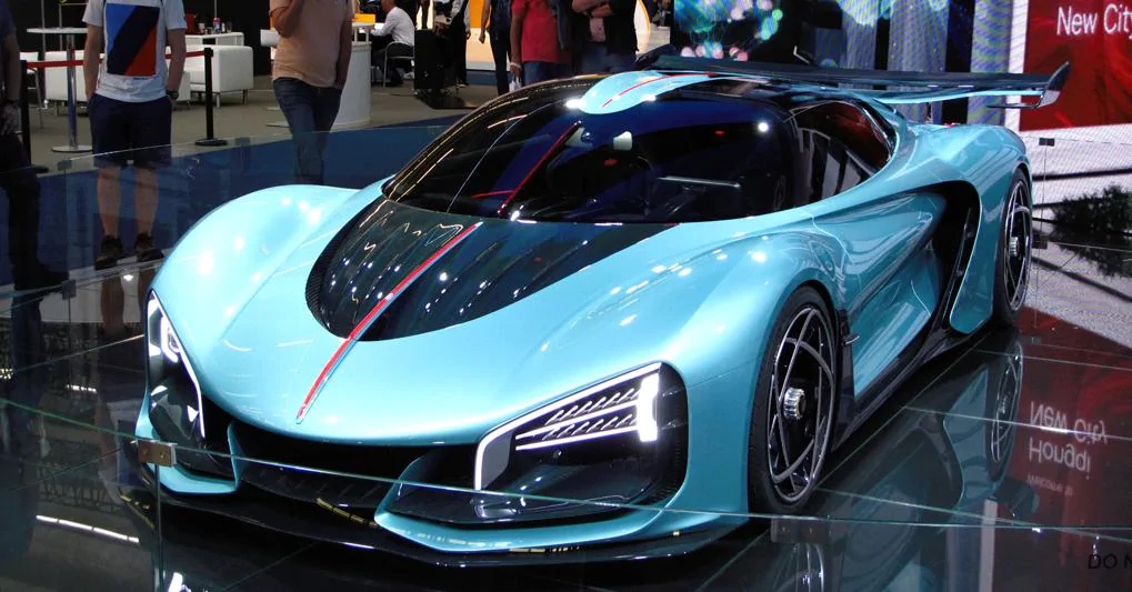 Auto elettrica Faw, 1mld nella Motor Valley | 24Emilia