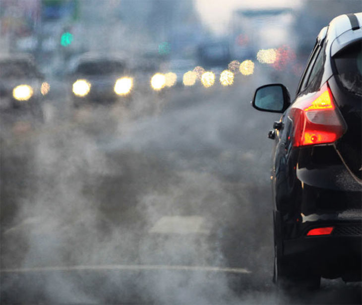 Prima allerta smog del 2026 in Emilia: misure emergenziali, si salva ...