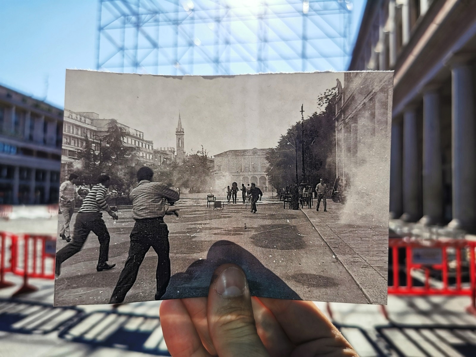 A Reggio un centro di documentazione per la memoria storica dei martiri ...