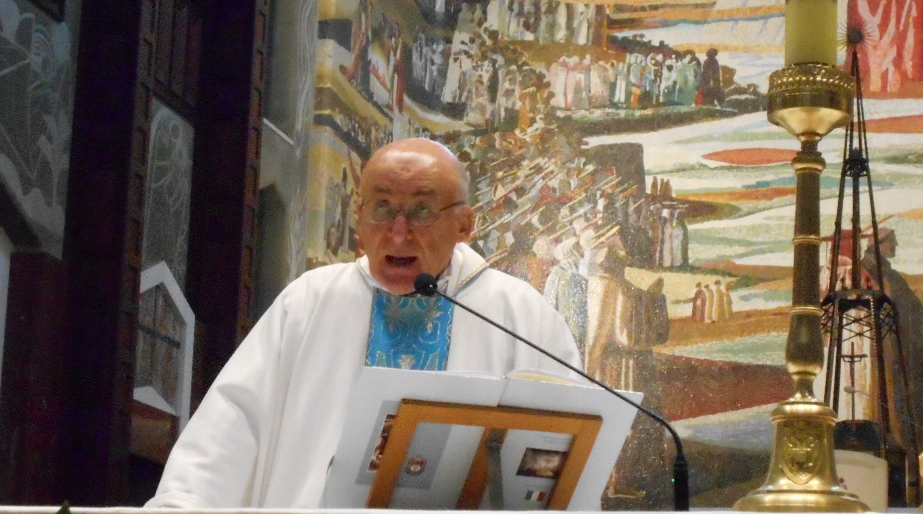 I 50 anni di vita sacerdotale di don Dossetti | 24Emilia