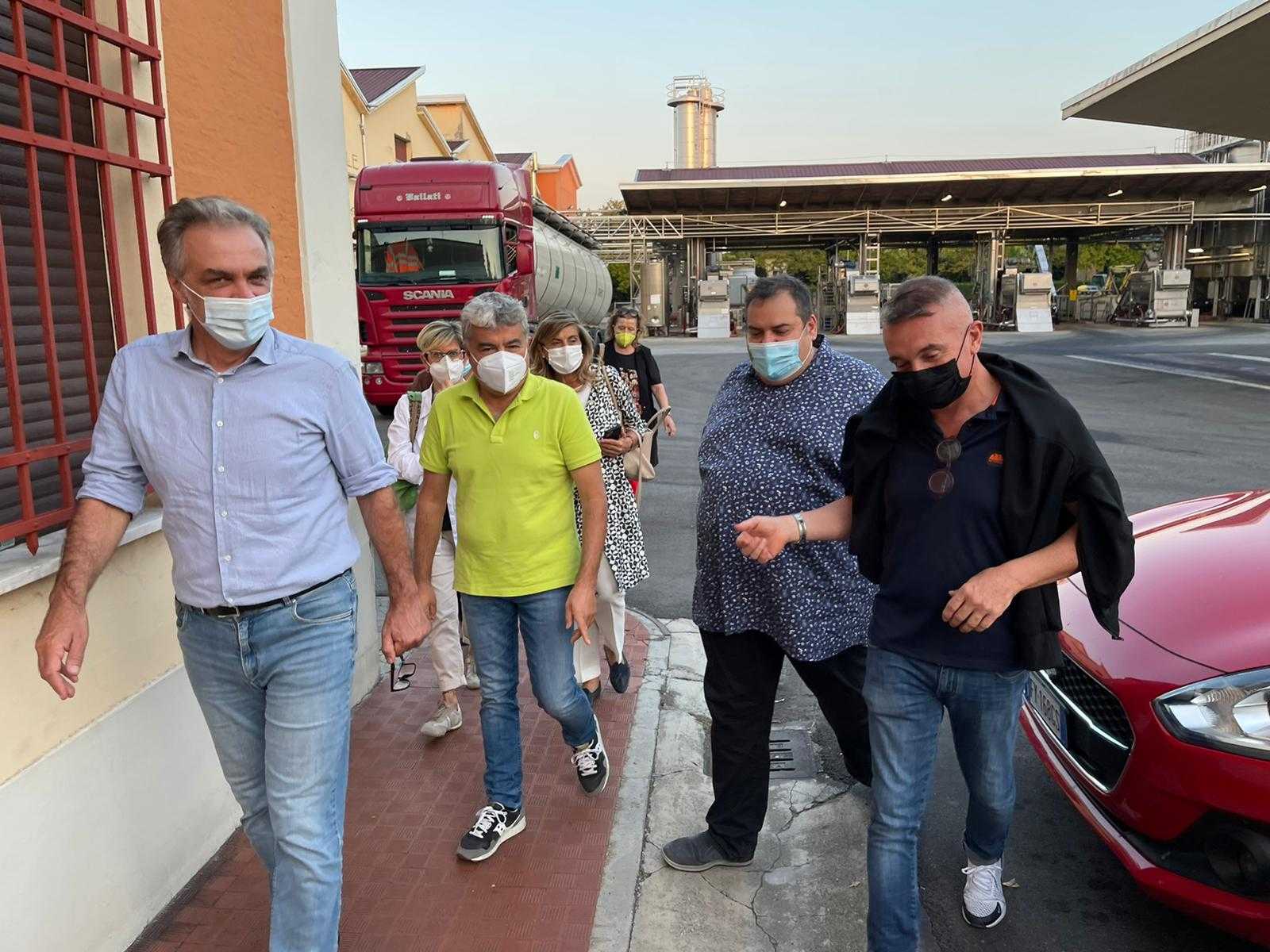 Comunali a San Martino in Rio, Fuccio mette al centro l’agricoltura ...