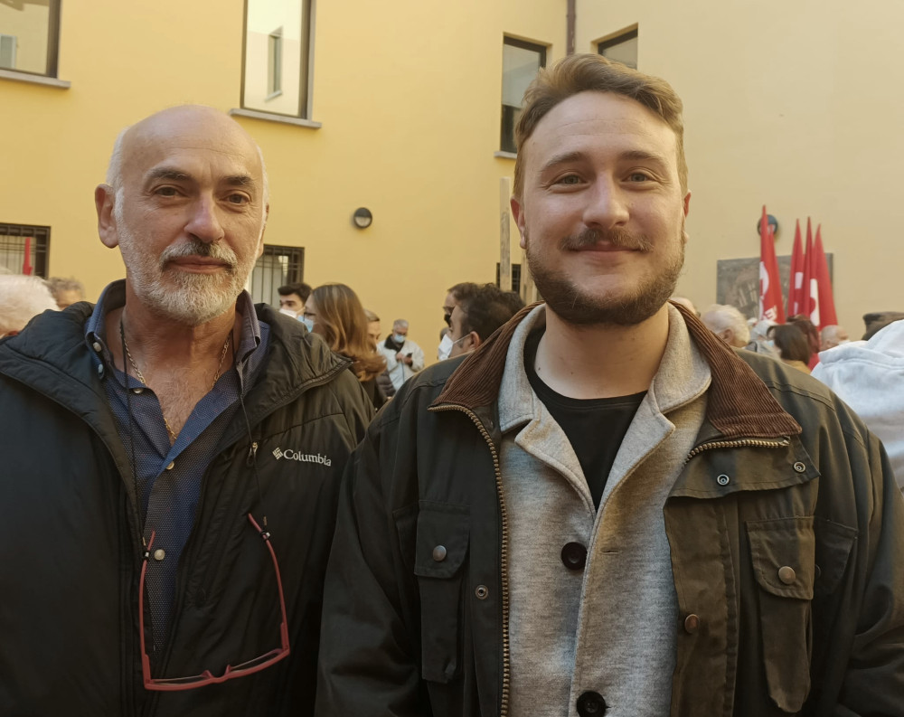 A Reggio Aguzzoli e De Lucia danno vita al nuovo gruppo consiliare ...