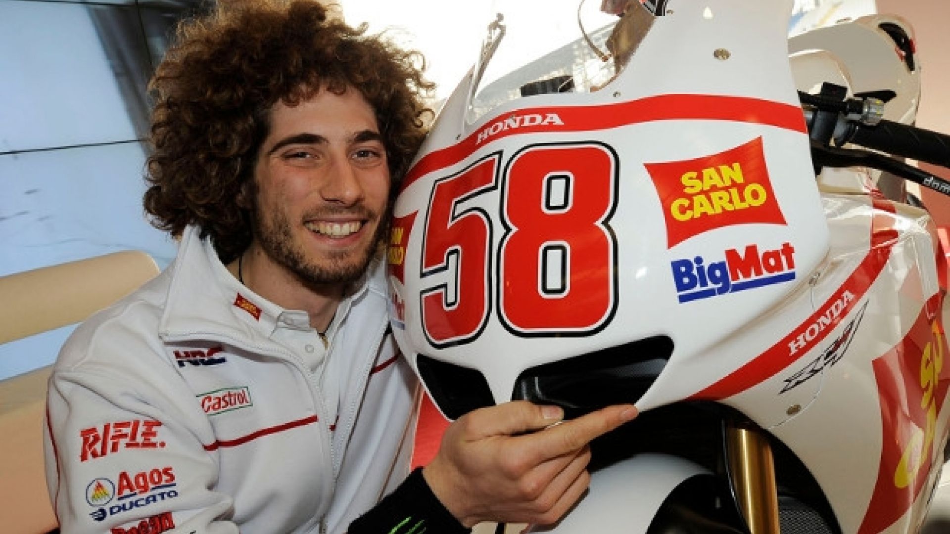 Film Sky per ricordare Simoncelli, il Sic | 24Emilia