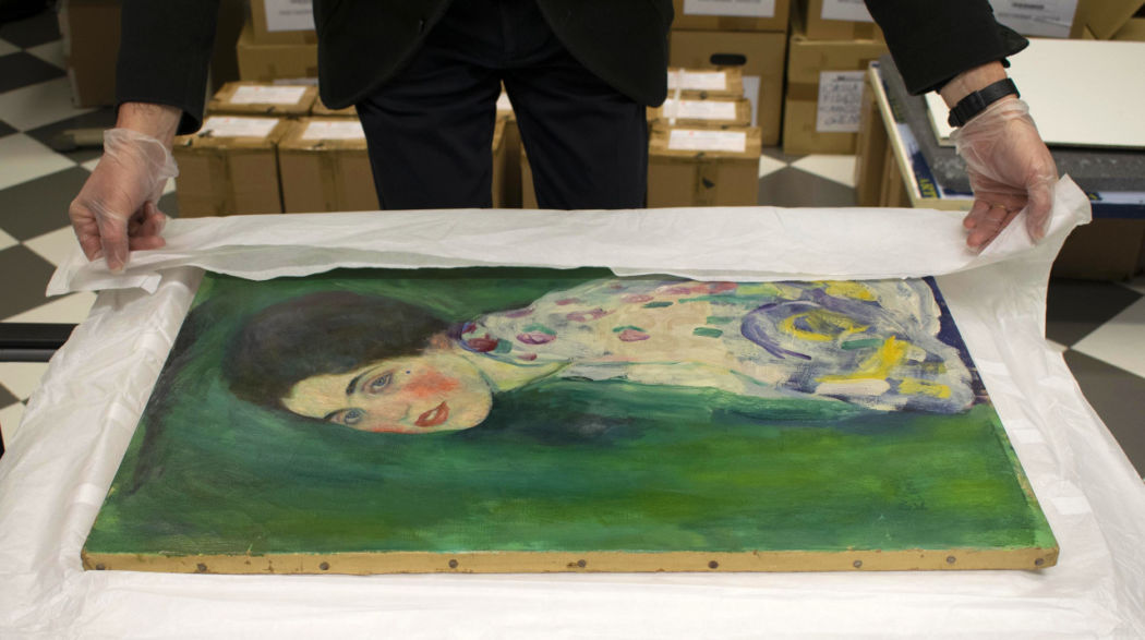 A Piacenza archiviata l’inchiesta sul furto del quadro “Ritratto di signora” di Klimt | 24Emilia