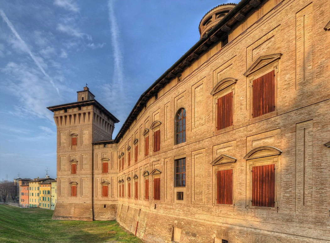 La Rocca di Scandiano cambia volto: nel 2022 al via un cantiere da 2,6 ...