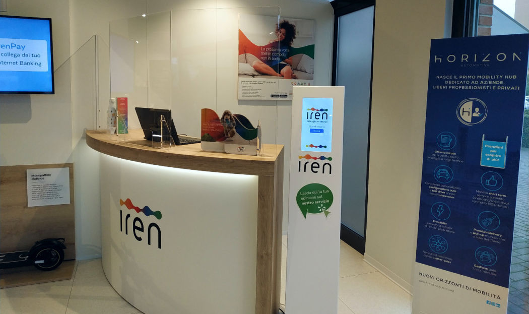 Il gruppo Iren perfeziona l’acquisizione del 100% di SAP Srl | 24Emilia