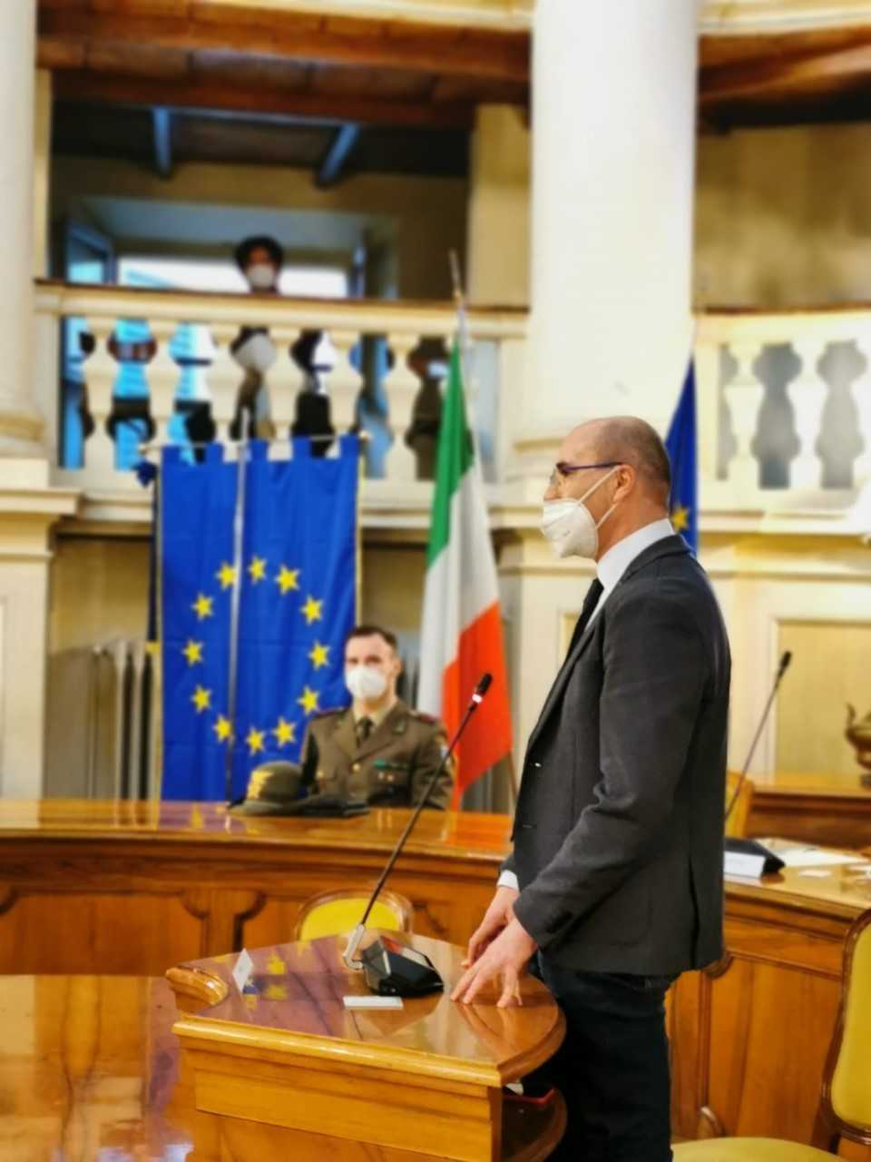 Reggio. A Razzoli il Primo tricolore, il Razzo olimpico: sono onorato ...