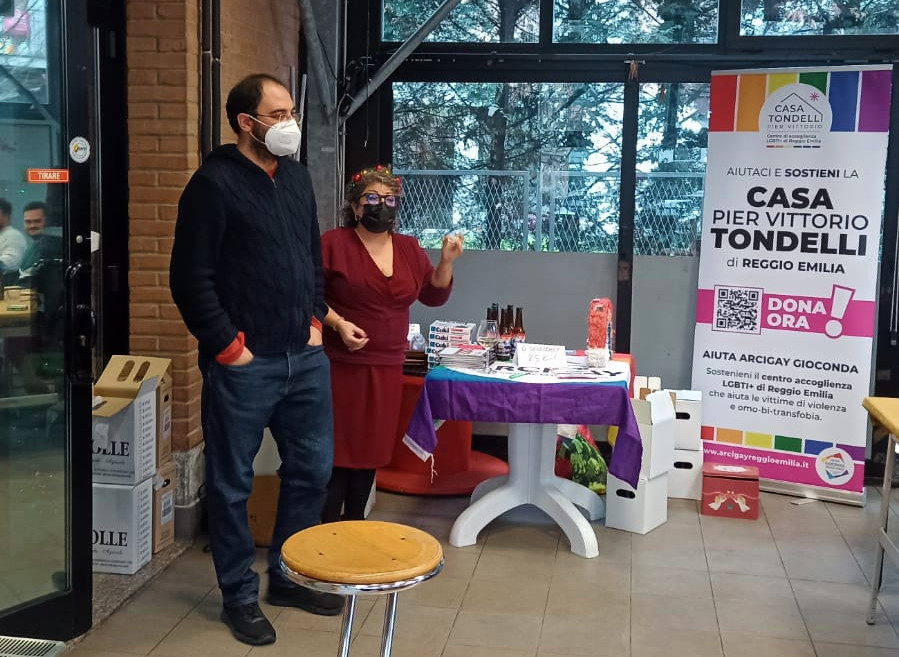 Sarà dedicata a Samba Coly una delle stanze della futura Casa ...