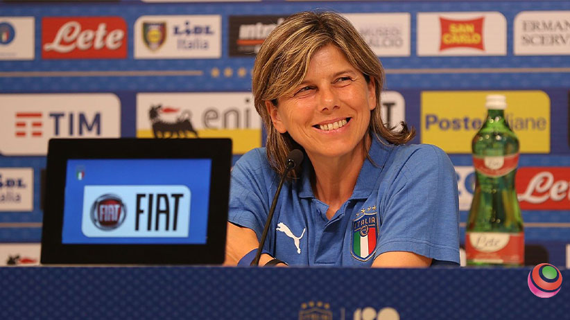 Calcio, Bertolini: Italia vuole il Mondiale | 24Emilia