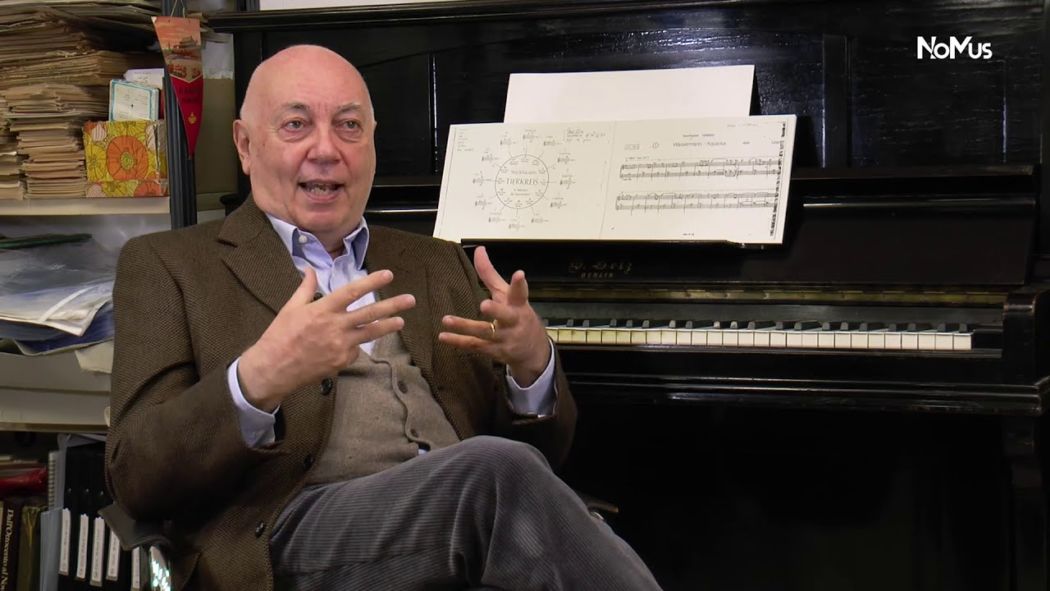 Oreste Bossini al Ridotto del Valli di Reggio spiega l’opera Mahagonny ...