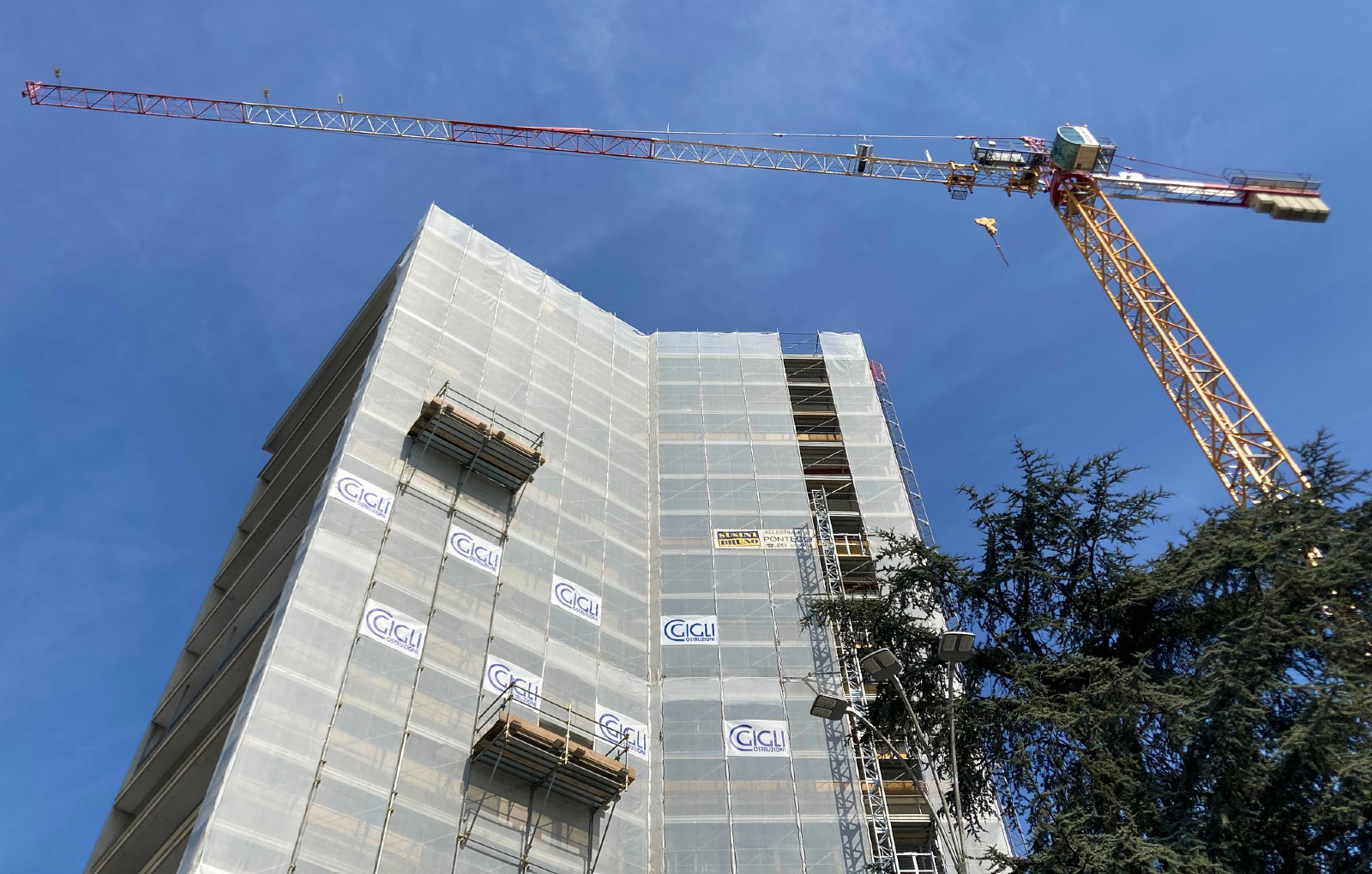 Costruzioni, nel primo trimestre in Emilia +5,2% | 24Emilia