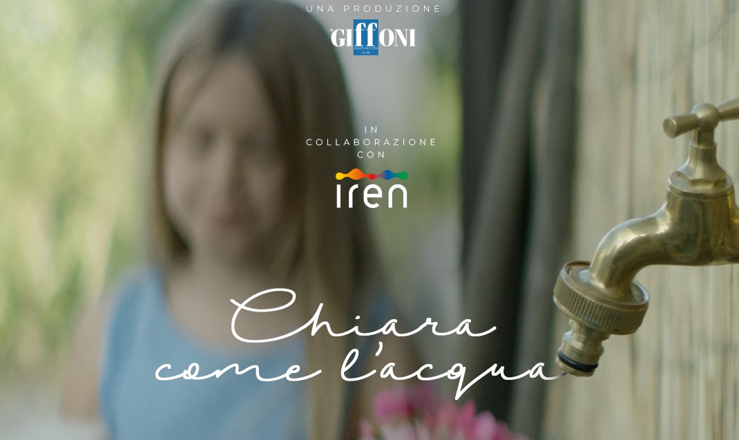 Corto dedicato all’acqua, Iren al Giffoni Film Festival | 24Emilia