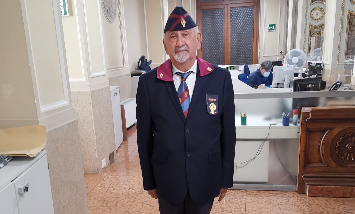 Un grave lutto ha colpito Marco Eboli, morto a 69 anni il fratello Aldo ...