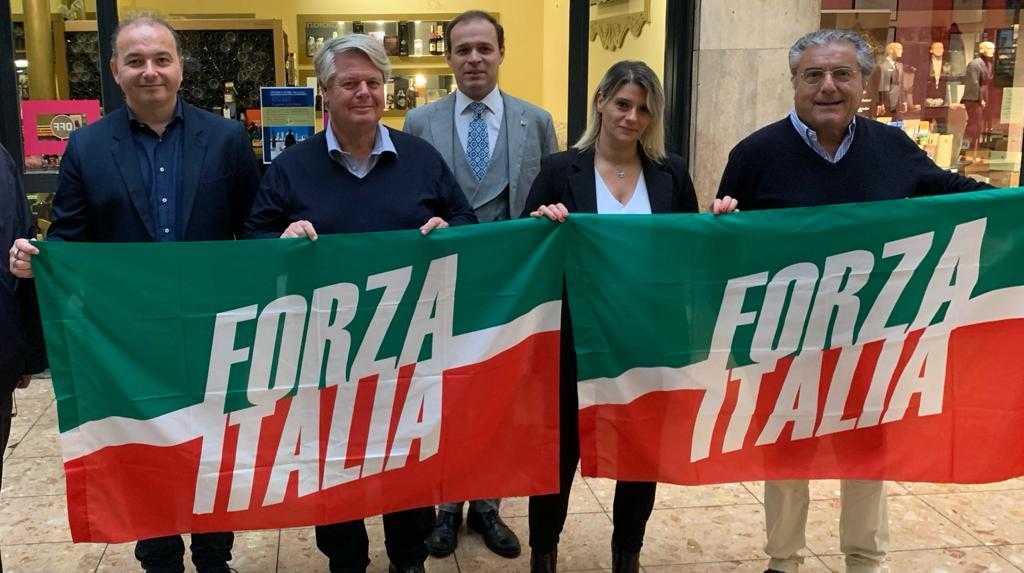 Elezioni. Aimi (Forza Italia) a Reggio: quello per Berlusconi è un voto ...