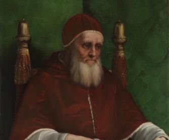 Il Giulio II di Raffaello alla Pinacoteca di Bologna | 24Emilia