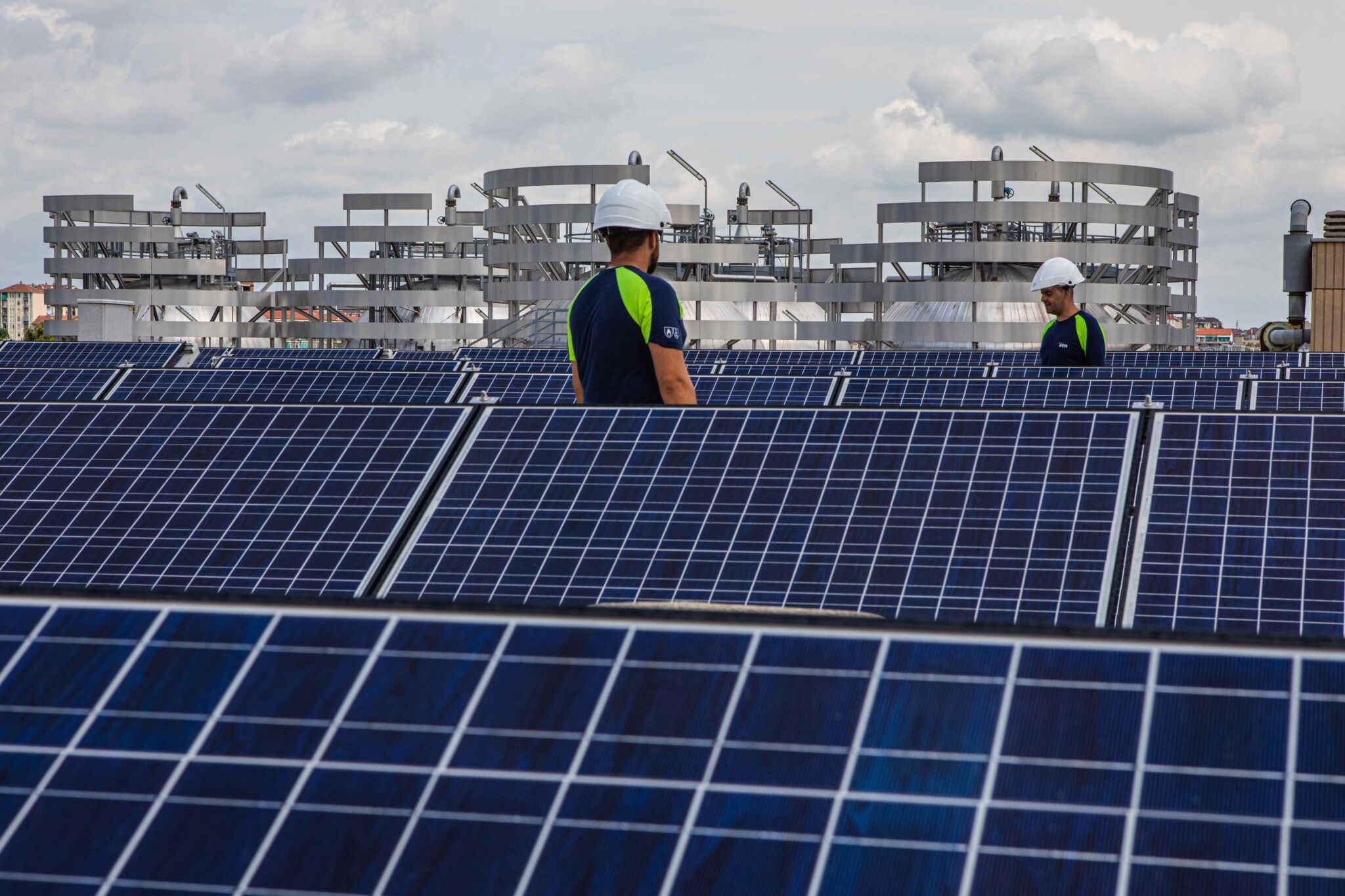 Il Gruppo Iren acquista due progetti fotovoltaici ready to build nel ...