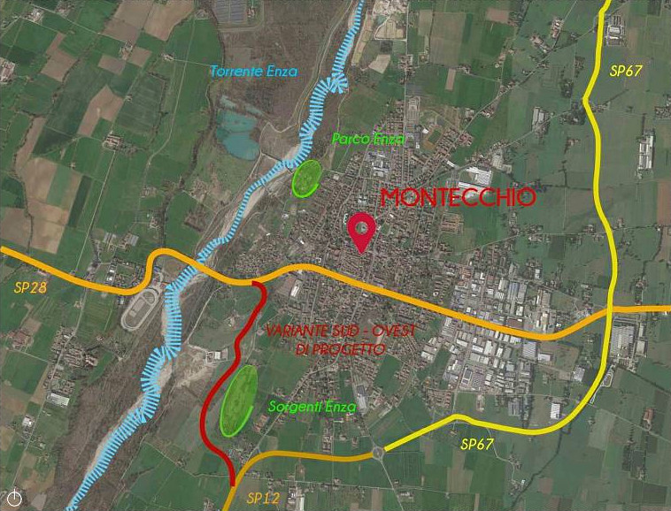 Firmato l’accordo di programma tra Provincia e Comune per completare la ...