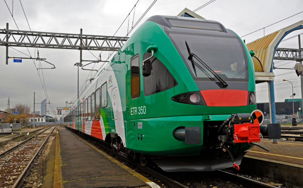 Sulla Reggio Emilia – Guastalla dal 12 settembre solo treni elettrici ...