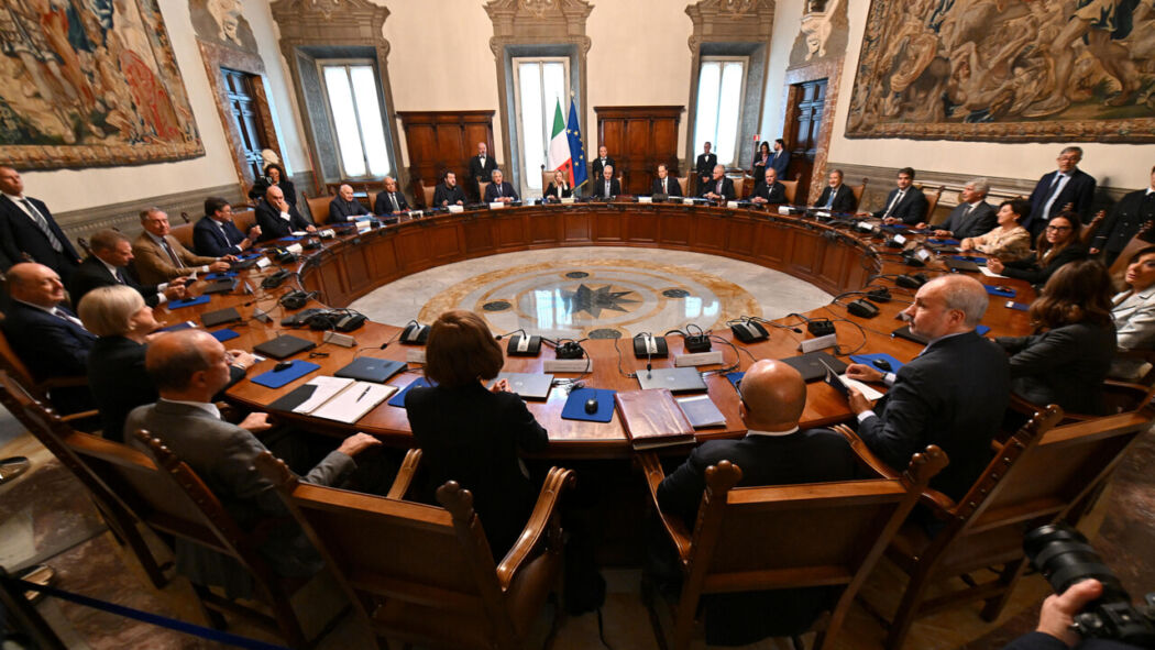 In Consiglio dei ministri la lista con i nomi dei sottosegretari | 24Emilia