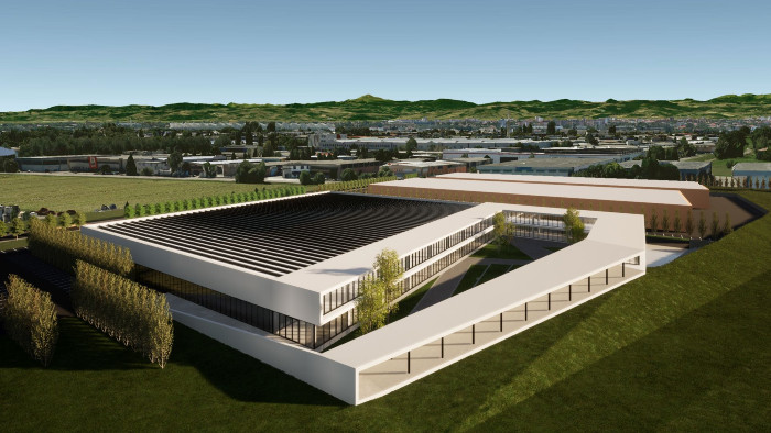 Reggio, approvata la variante al piano urbanistico per la nuova sede di ...