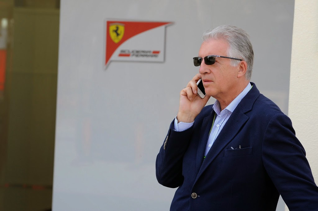 Le chiavi di Fiorano a Piero Ferrari | 24Emilia