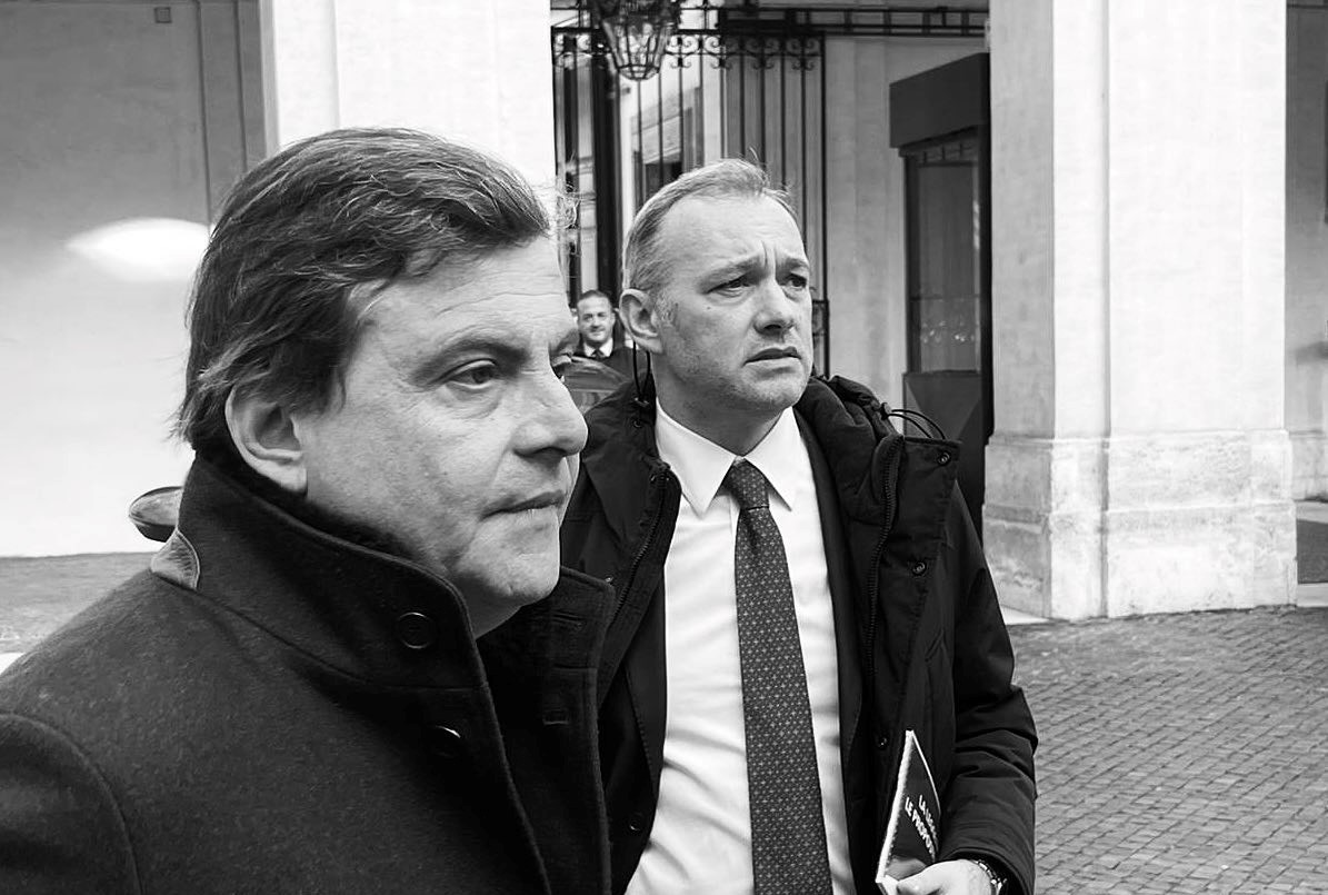 Azione. Richetti all’incontro Calenda-Meloni: abbiamo evidenziato le ...