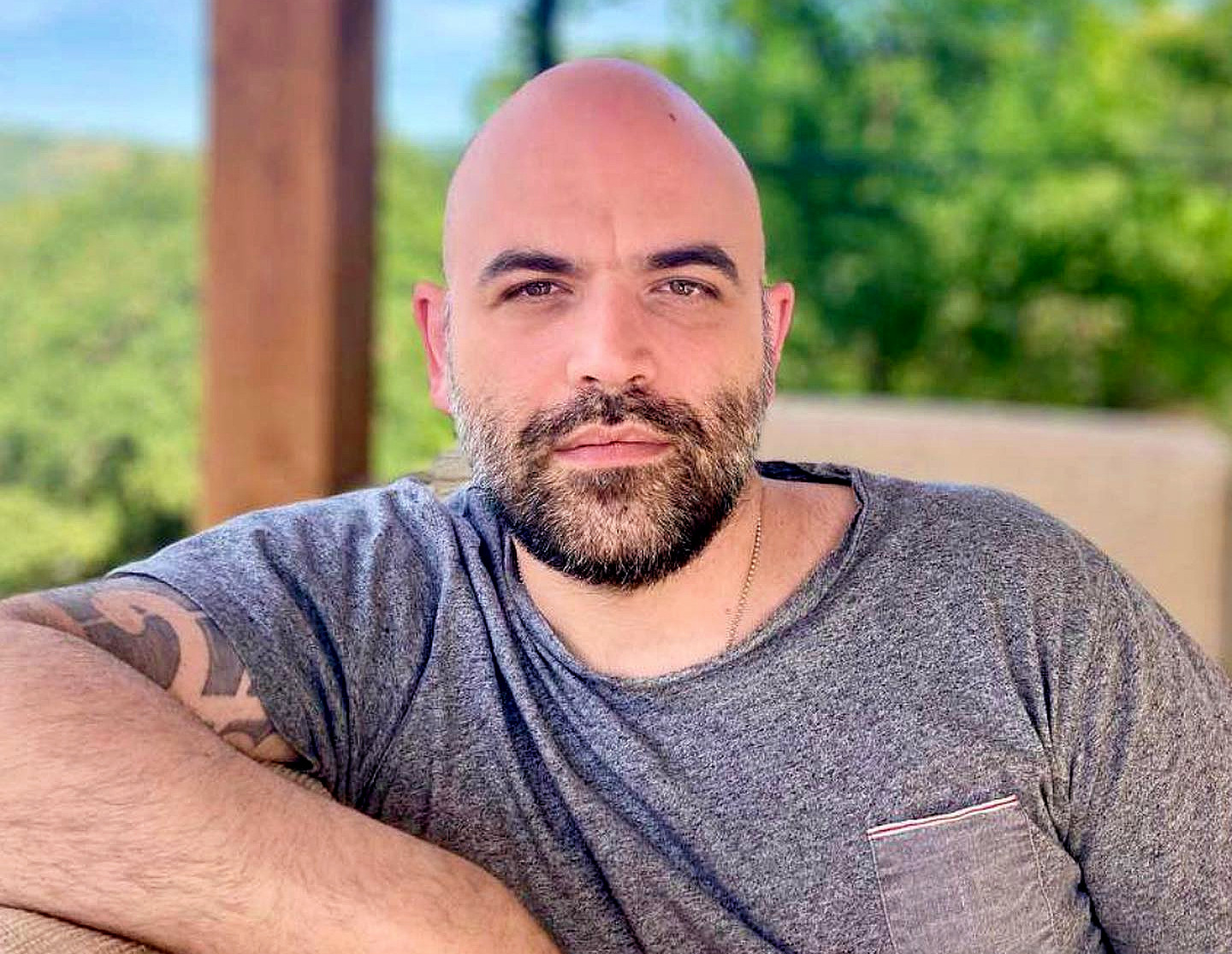 Saviano: troppo odio, non vengo a Reggio | 24Emilia