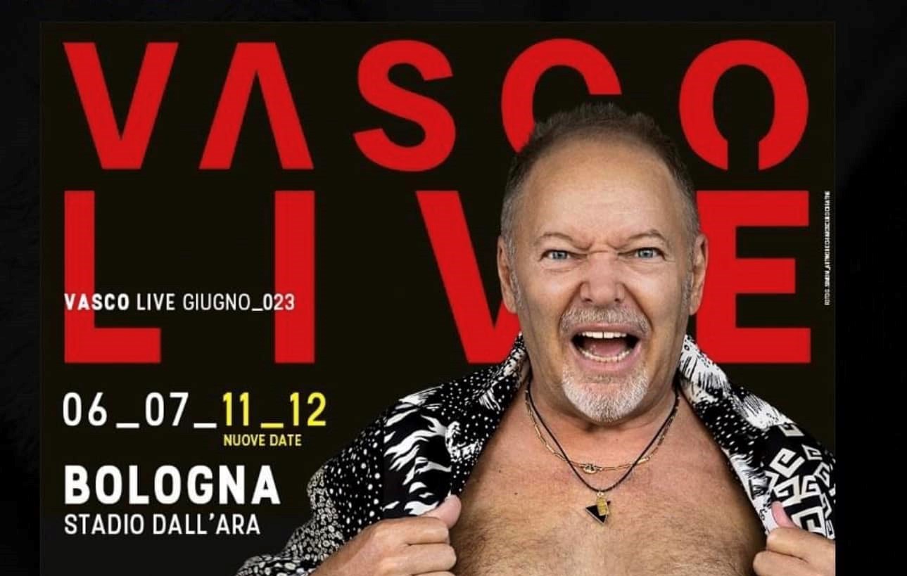 Vasco Live, record di biglietti in 4 ore: polverizzati 260mila | 24Emilia