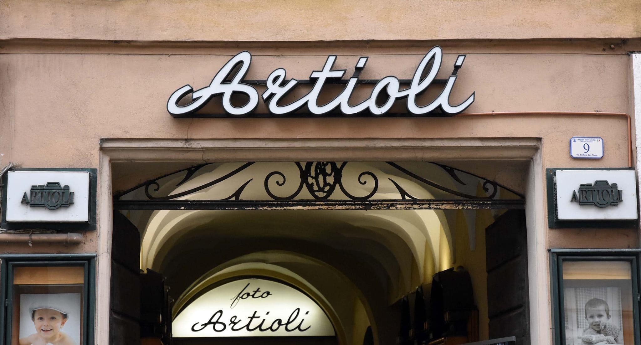 Hanno immortalato un pezzo di storia di Reggio, dopo 90 anni chiude ...